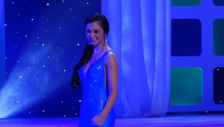 Waller County - Madelyn Wawarofsky - Red Carpet | Pageants Live