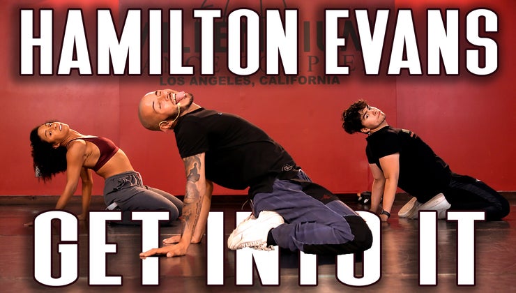 Hamilton Evans - Jazz Funk - Get Into It (Yuh) by Doja Cat | RedWall Tutorials