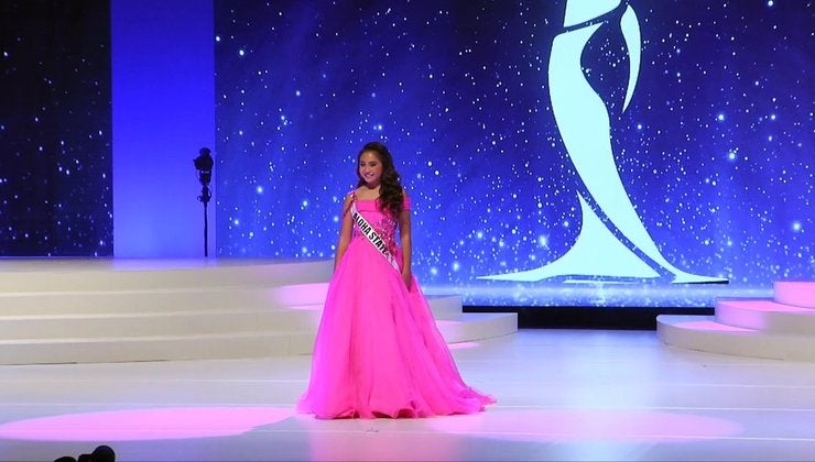 Aloha State - Aspen Taylor Hanohano - Evening Gown | Pageants Live