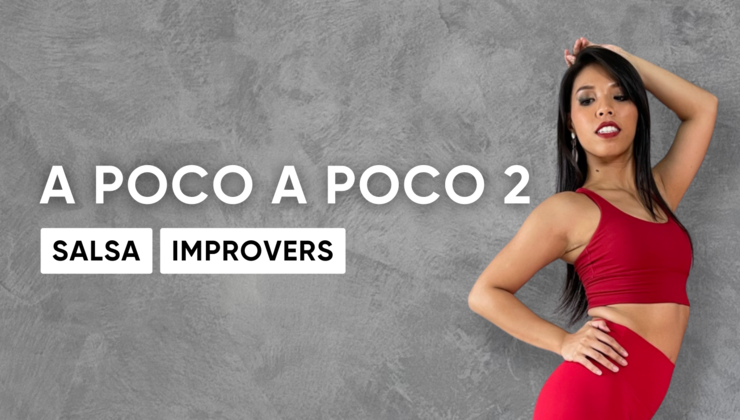 Poco a Poco - Class 2