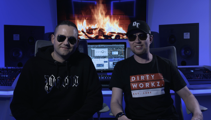 Da Tweekaz Masterclass | HARDERCLASS