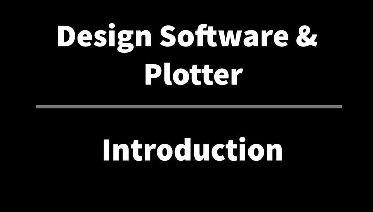 Design Software and Plotter Introduction | Airbrush University