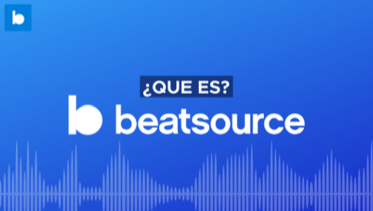 ¿Qué es beatsource? | Real DJ Academia
