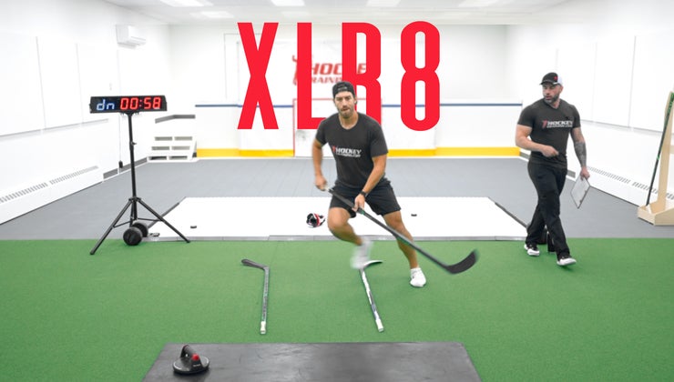 XLR8 Performance Session (Conditioning) | Hockey Training