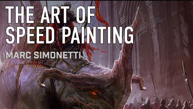 The Art of Marc Simonetti