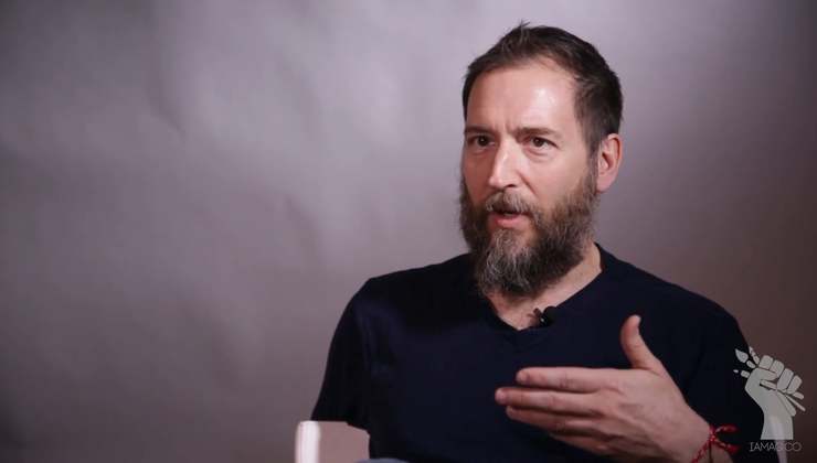 Interview with Andrew Schmidt