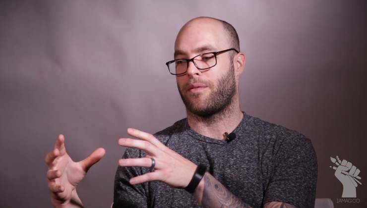 Interview with Ash Thorp