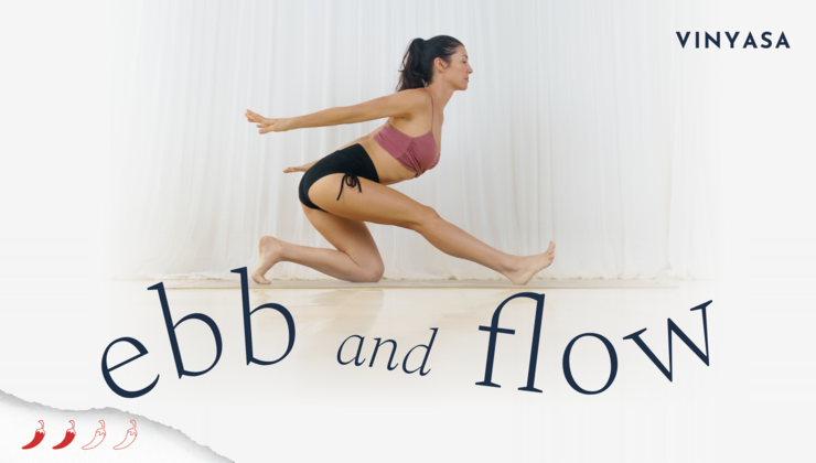 Ebb and Flow | Meghan Currie Yoga Online Studio
