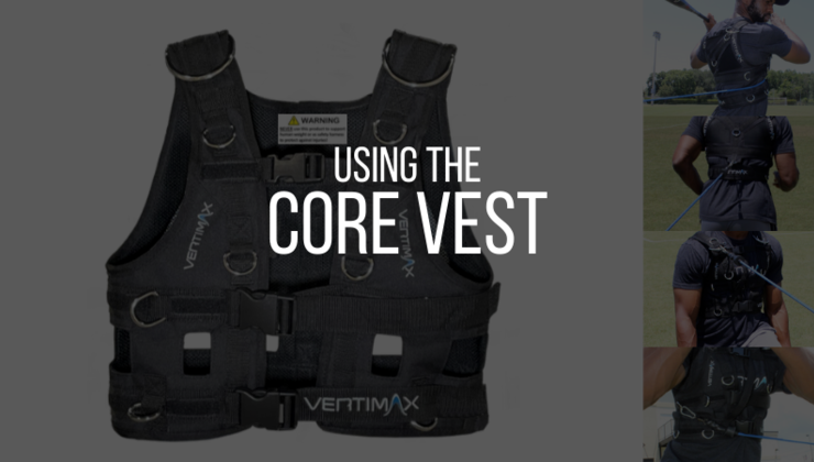 Core Trainer Vest Accessory | VertiMax
