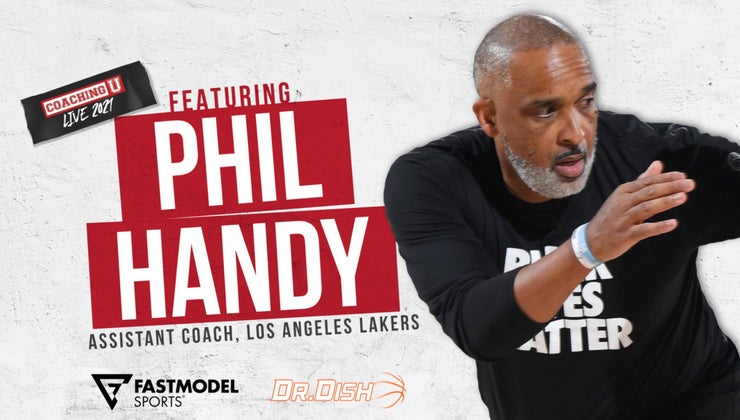 Phil Handy: Elite Player Development Coaching