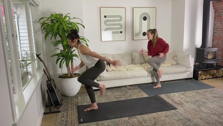 Strong Midline (15-mins) Core