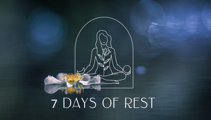 7 Days of Rest | Yin Yoga Program to Reset Nervous System | Yoga With Kristen
