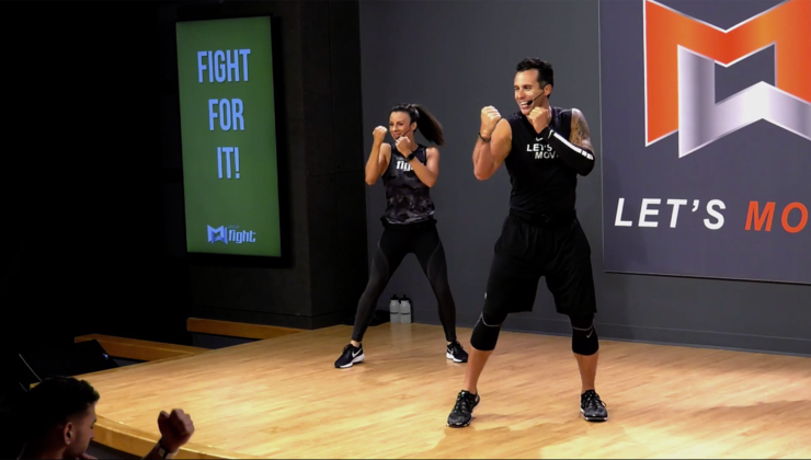 Group Fight 13 (60 min) | MOSSA