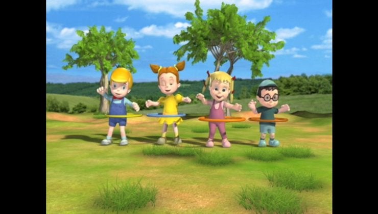 Sharing (e09) | Character Builders