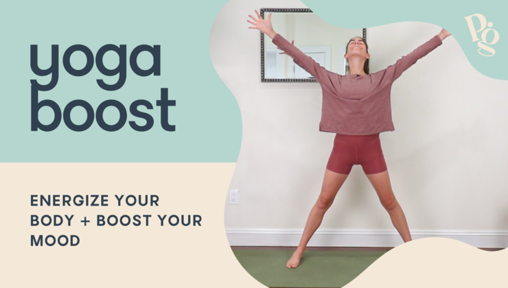 Yoga BOOST | The Playground
