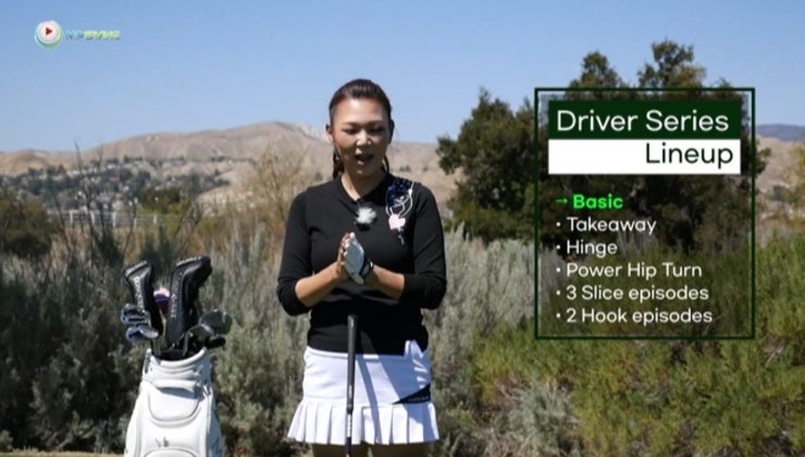 102p - Aimeefied Driver Series | MP Swing