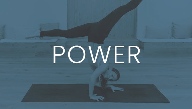 Power Yoga