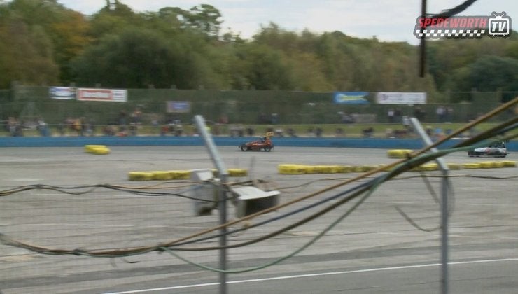 Aldershot 17th October 2021 Modstox Champion Of Champions | Spedeworth TV