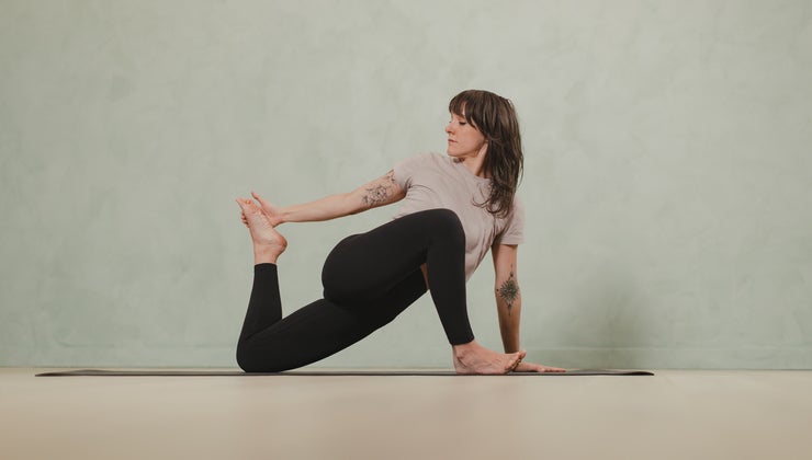 Good Stretch Flow with Erica