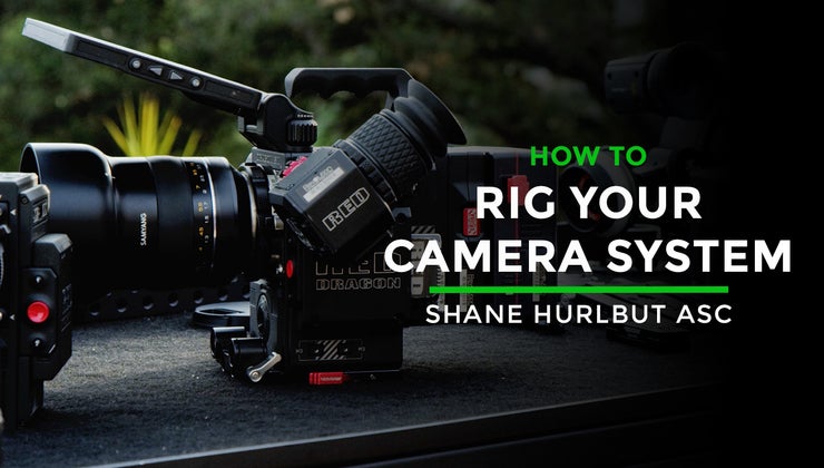 How To Rig Your Camera System | Filmmakers Academy