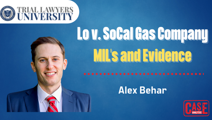 Trial Lawyers University | On Demand