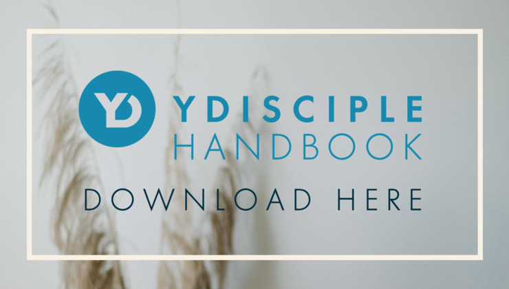 YDisciple Handbook