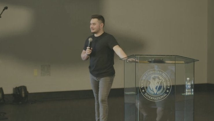 Voice of the Apostles 2021 | SSN 15b | Brian Starley | Global On Demand