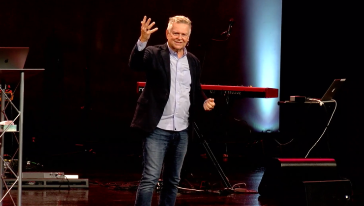 Voice of the Apostles 2021 - Session 16 - Dr. Randy Clark | Global On ...