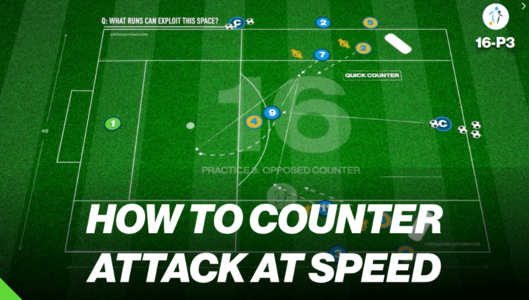 Supporting The Counter | Directional Skill (16-P3)
