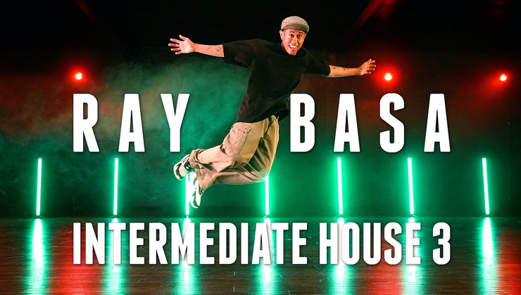 Ray Basa - Intermediate House - Learn the Fundamentals | TMILLY TV