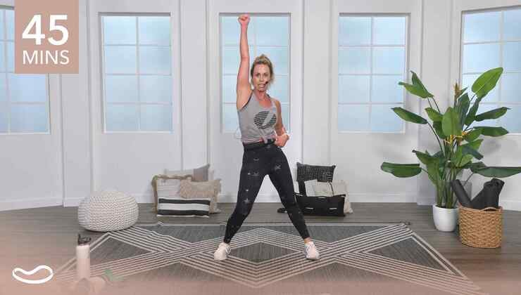 LIVESTREAM REPLAY CARDIO SCULPT 37
