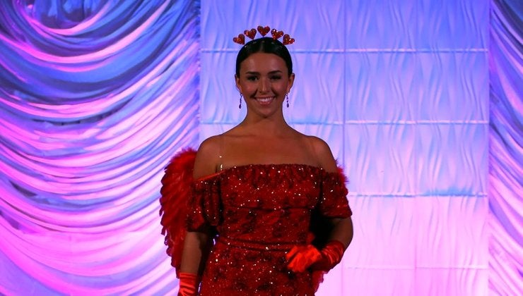 Miss California USA - Samantha White - Costume | Pageants Live