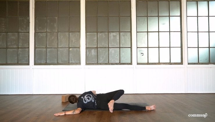 Forearm Balance Mobility