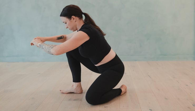 Sit-to-Stand Mobility Flow