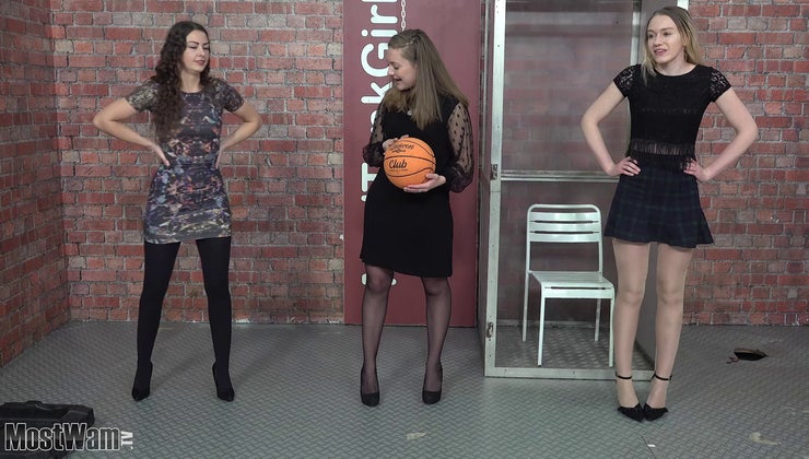 Mudtankgirls 2020 Episode 10 Sky Vs Poppy | MostWam