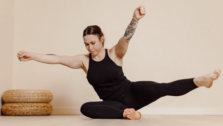 Kinstretch: Hello Hips!