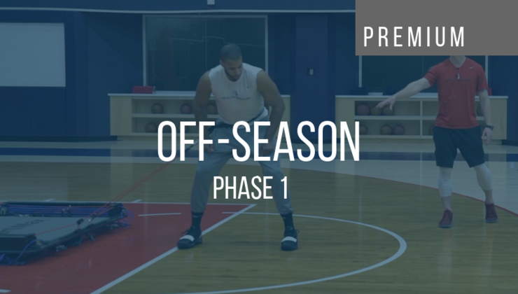 Basketball Off-Season Phase 1 | VertiMax