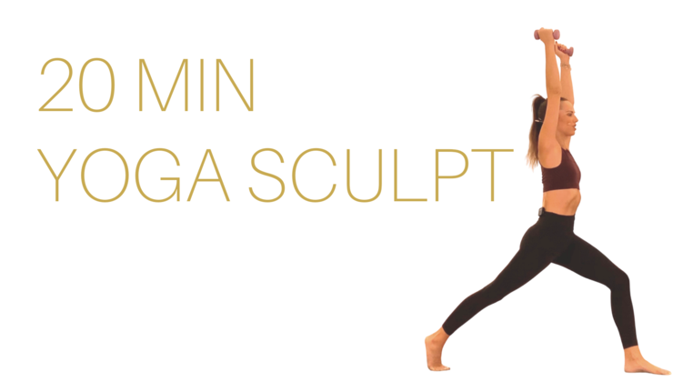 Yoga Sculpt | The Studio