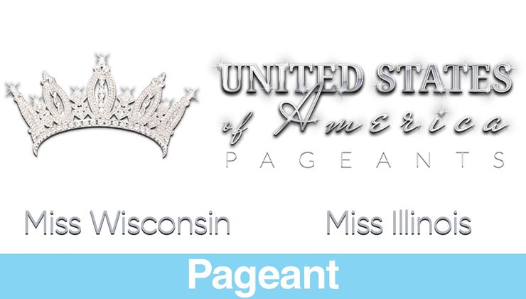 USOA Wisconsin & Illinois Pageants | Pageants Live