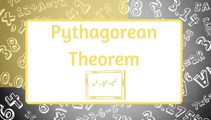 Pythagorean Theorem | Super Easy Math