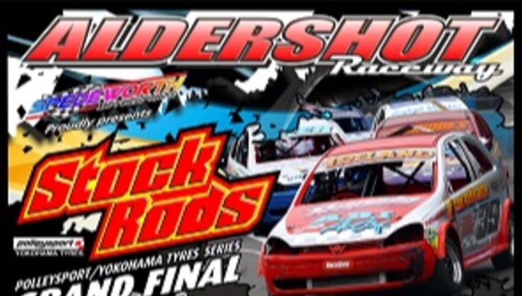 Aldershot 7th November 2021 | Spedeworth TV