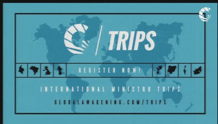 Kingdom Foundations - Session 12 - Brian Starley | Global On Demand