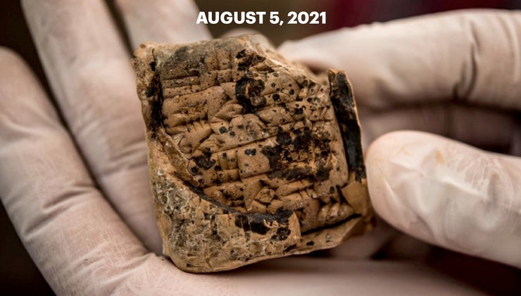 Restored Plunder | WORLD Watch