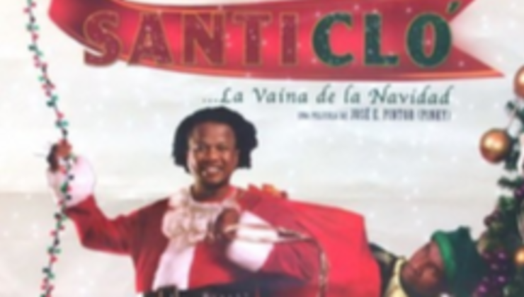 Santi Clo: La Vaina de la Navidad