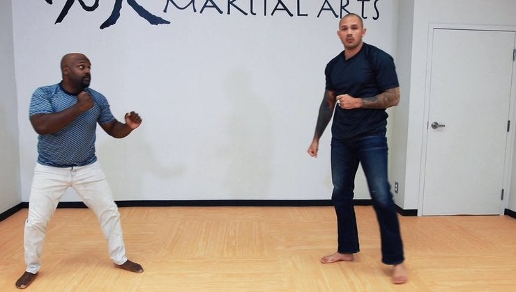 OPEN GUARD SWEEPS | Budo Brothers TV