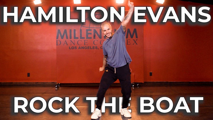 Hamilton Evans - Beginner/Intermediate Jazz Funk - "Rock th | RedWall Tutorials