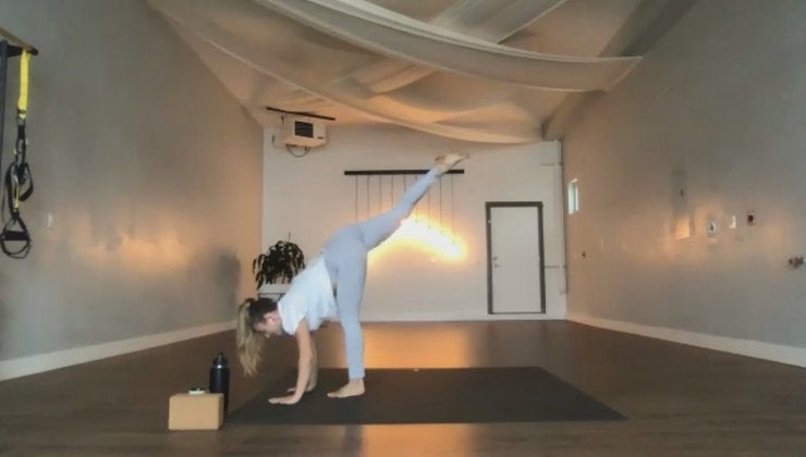 November 25 | 65-min. Vinyasa + Meditation + Breathwork | The ...