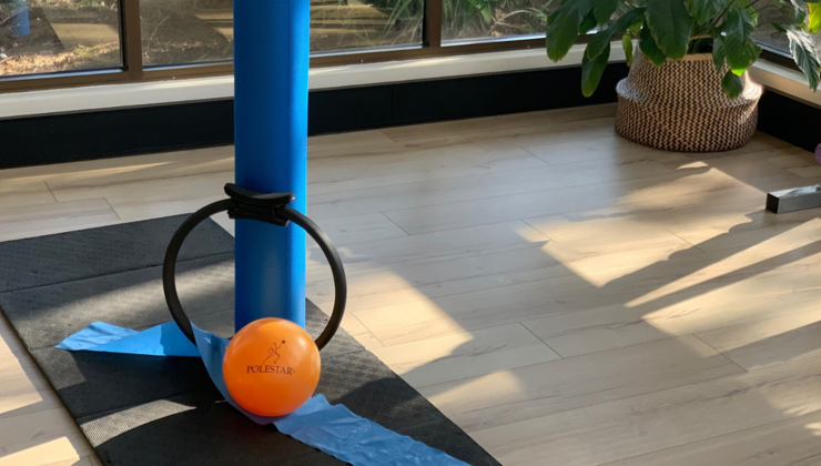 Matwork with Props | Polestar Pilates