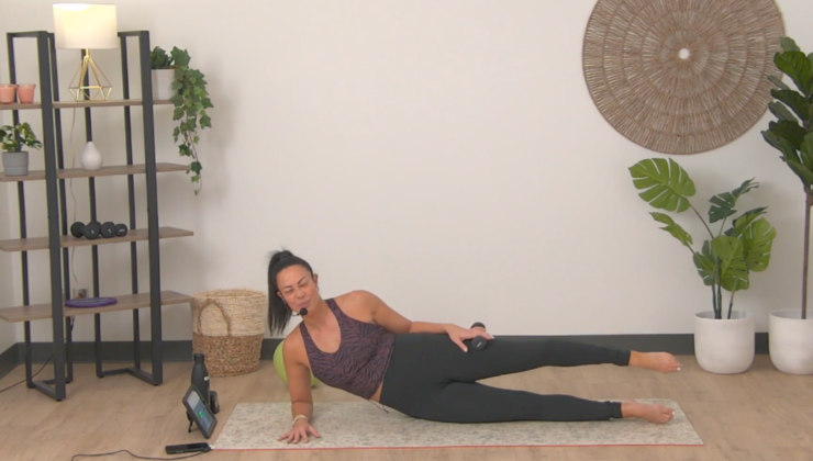 Buns & Guns Barre 45 | November 30.2021 | Suyin