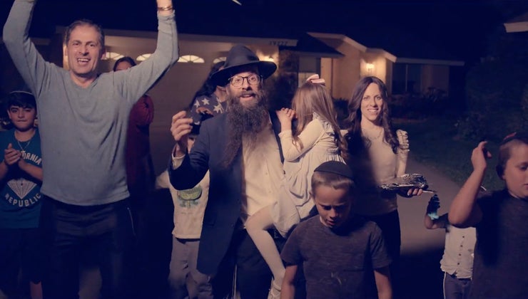 Light Light Light - Yoey Muchnik | Toveedo